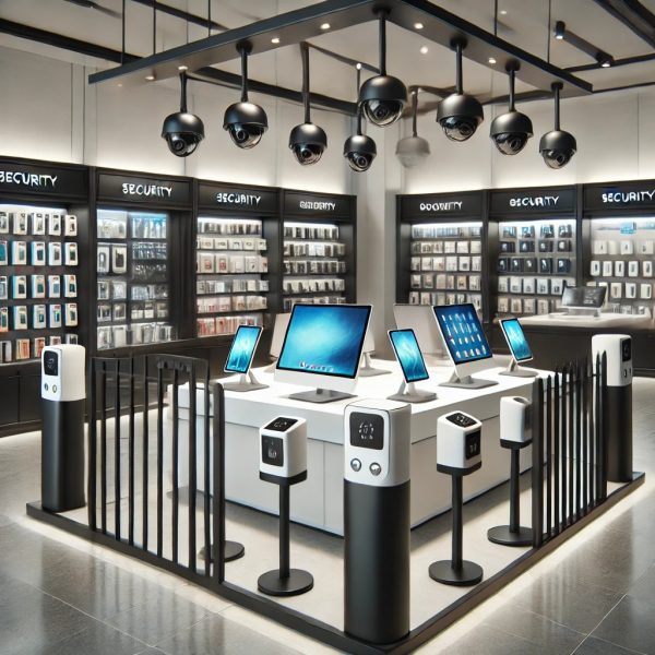 The Role of Technology in Modern Theft Prevention Systems - Retail ...